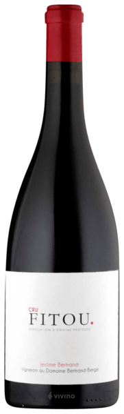 Bertrand-Bergé Fitou | Vivino US