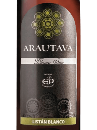 2021 Arautava Listán Seco | Vivino United States