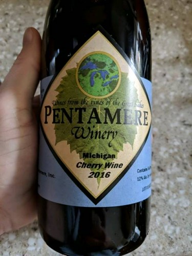 Pentamere Winery Cherry | Vivino US