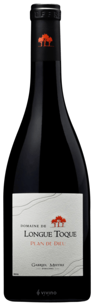 Domaine De Longue Toque Côtes-du-Rhône-Villages 'Plan de Dieu' | Vivino ...