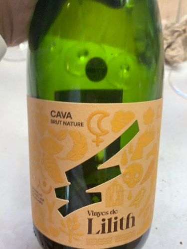 Vinyes de Lilith Cava Brut Nature | Vivino US