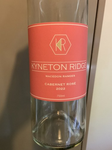 Kyneton Ridge Cabernet Rosé | Vivino US