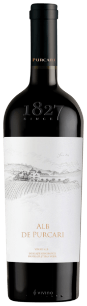 Chateau Purcari Alb de Purcari | Vivino US