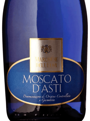 Marchese Dell Elsa Moscato D Asti