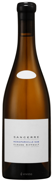 Claude Riffault Monoparcelle 538 Sancerre | Vivino US