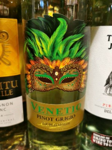 Contarini Pinot Grigio | Vivino US