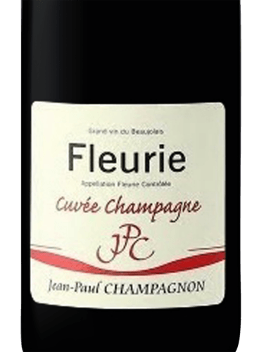 Jean-Paul Champagnon Cuvée Champagne Fleurie | Vivino Australia