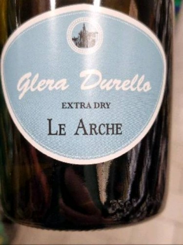N.V. Le Arche Glera - Durella Extra Dry | Vivino US