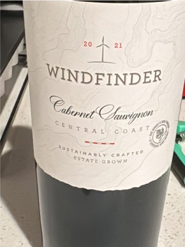 Windfinder Cabernet Sauvignon | Vivino English