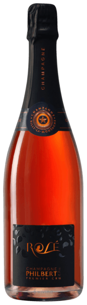 Philbert & Fils Rosé Brut Champagne Premier Cru | Vivino Canada