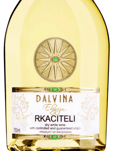 Dalvina Elegija Rkaciteli | Vivino US