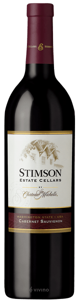 Stimson Estate Cellars Cabernet Sauvignon | Vivino English