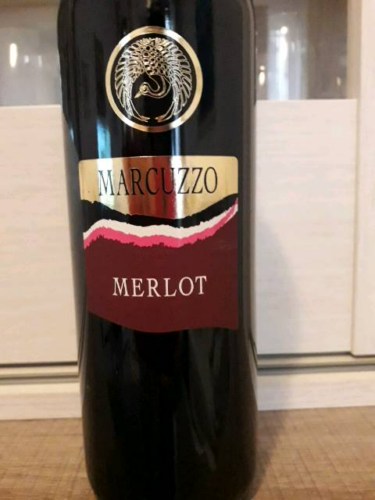 Marcuzzo Merlot | Vivino US
