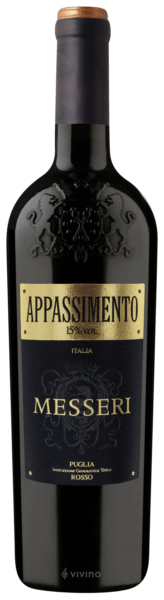 2018 Messeri Appassimento Rosso | Vivino US