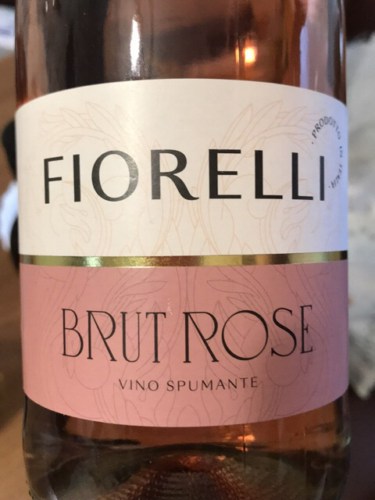 Fiorelli Brut Rosé | Vivino US