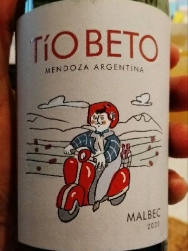 Desdén Tío Beto Malbec | Vivino US