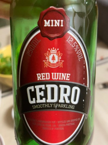 Aleixo - Real Cave do Cedro Cedro Tinto | Vivino US
