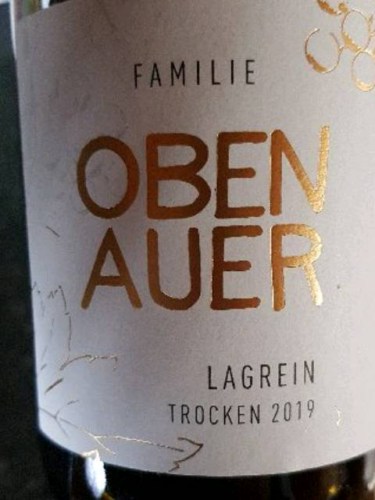 Familie Obenauer Lagrein Trocken | Vivino US
