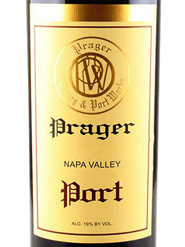 2009 Prager Winery and Port Works Port | Vivino US