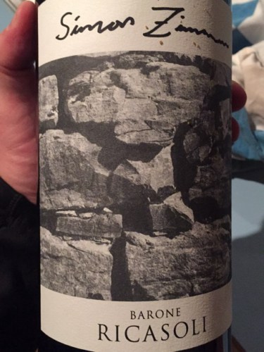 Ricasoli Simon Zimmerman Toscana | Vivino US
