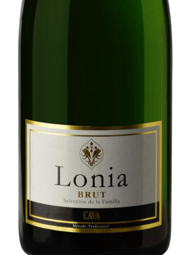 N.V. Lonia Cava Brut | Vivino Brasil