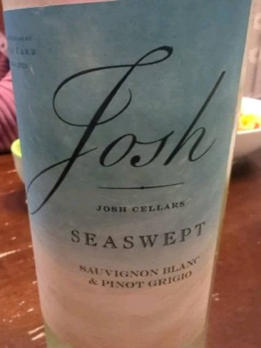 Josh Cellars Seaswept | Vivino English