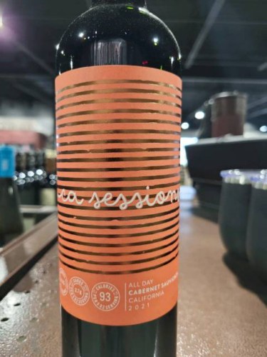 CA Sessions All Day Cabernet Sauvignon | Vivino Canada