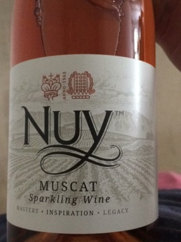 Nuy Muscat Brut | Vivino US