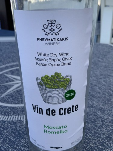 Pnevmatikakis Moscato - Romeiko | Vivino US