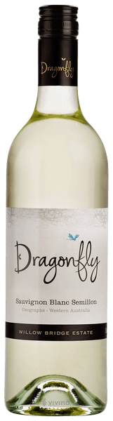 Willow Bridge Dragonfly Sauvignon Blanc - Sémillon | Vivino US