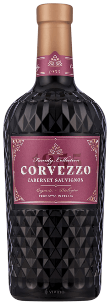 Corvezzo Family Collection Organic Cabernet Sauvignon | Vivino English