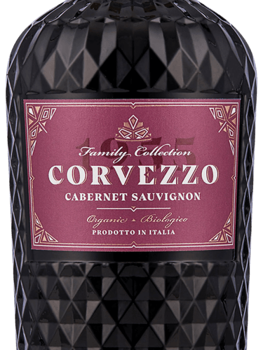 Corvezzo Family Collection Organic Cabernet Sauvignon | Vivino English