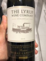 The Lyrup Wine Company Paddle Steamer Reserve Shiraz - Cabernet ...