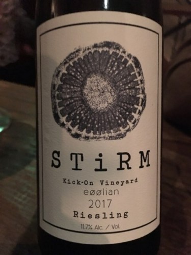 Stirm Kick-On Vineyard Eøølian Riesling | Vivino US