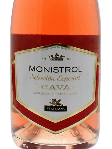 Marques de Monistrol Cava Brut Selección Especial Rosé | Vivino España