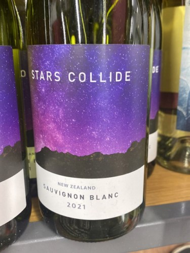 Stars Collide Sauvignon Blanc | Vivino English