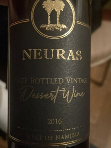 Neuras LBV Late Bottled Vintage | Vivino US