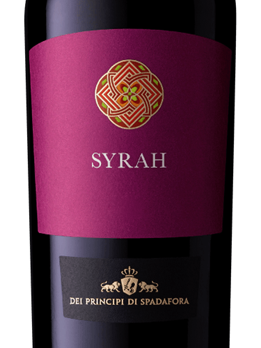 Spadafora Syrah | Vivino US