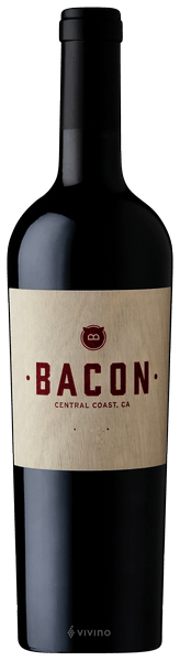 Bacon Red Blend | Vivino English