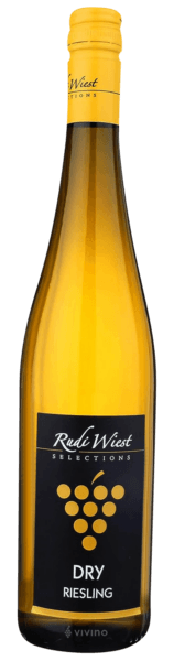 Rudi Wiest Selections Dry Riesling | Vivino Australia