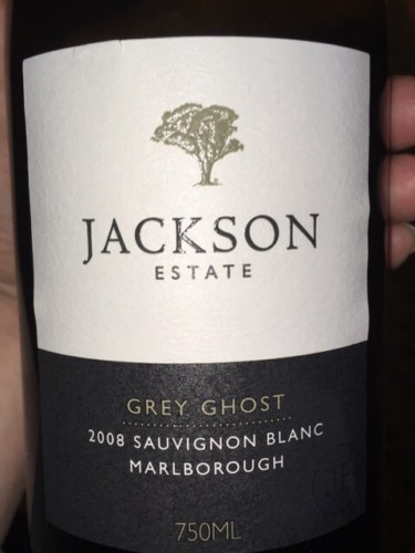 Jackson Estate Grey Ghost Sauvignon Blanc | Vivino English