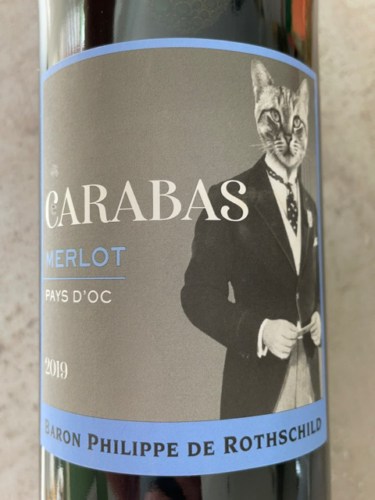 2020 Baron Philippe de Rothschild Carabas Merlot | Vivino US