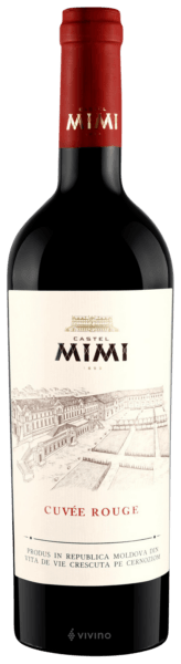 Castel Mimi Chef Cuvée Rouge | Vivino US