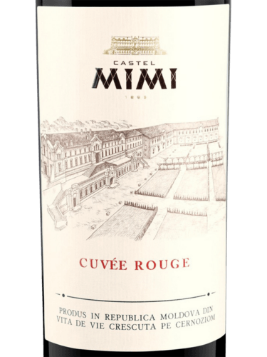 Castel Mimi Chef Cuvée Rouge | Vivino US