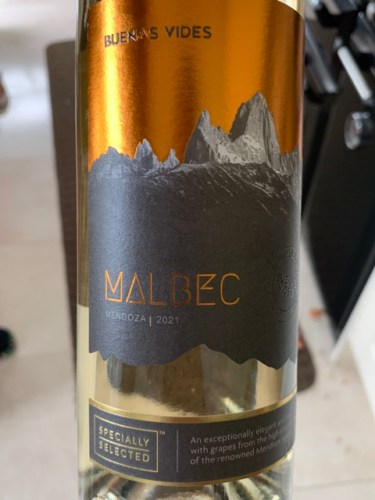 Aldi Buenas Vides Malbec | Vivino