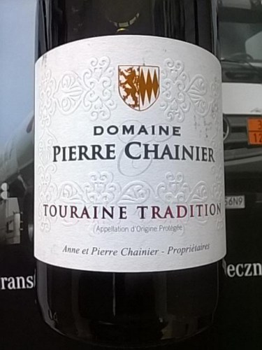 Pierre Chainier Touraine Tradition | Vivino US