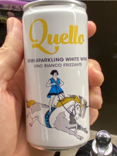 Quello Semi-Sparkling | Vivino English