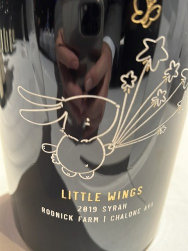 Little Wings Rodnick Farm Syrah | Vivino US