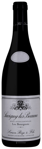 Simon Bize & Fils Savigny-lès-Beaune Les Bourgeots | Vivino Australia