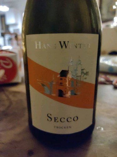 Weingut Hans Winter Secco | Vivino US